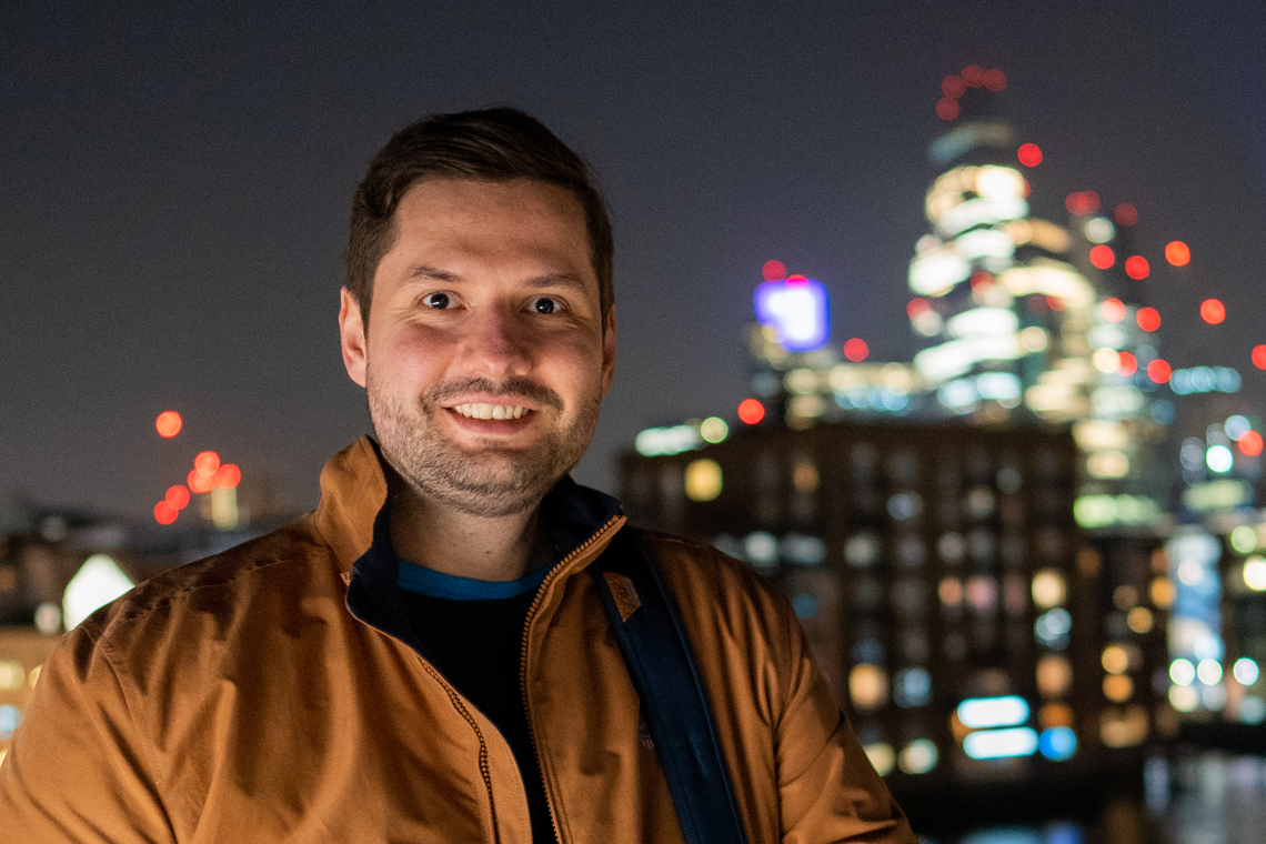 #MeetOurTeam – Vitaly